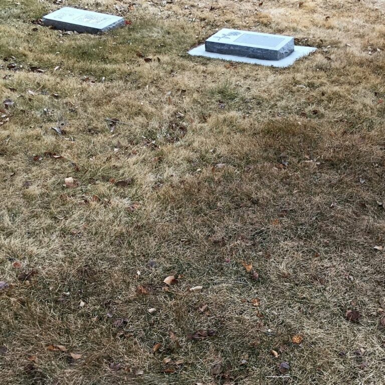 How to Start A Family Cemetery