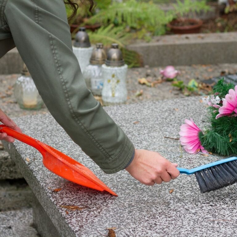 Ensuring Good Cemetery Maintenance | Perpetual Care