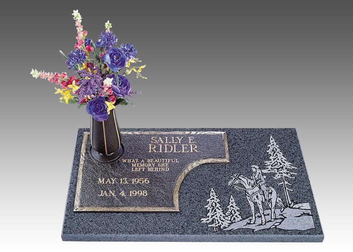 Options and Accessories for a Cemetery Monuments & Memorials