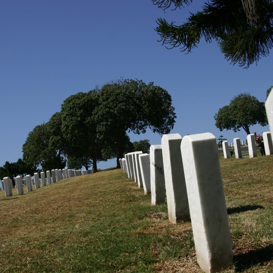 Options and Accessories for a Cemetery Monuments & Memorials