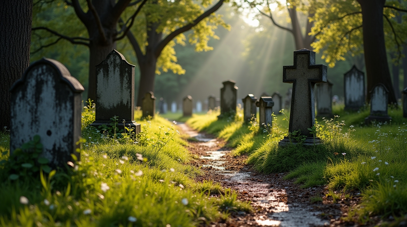 Ensuring Good Cemetery Maintenance | Perpetual Care
